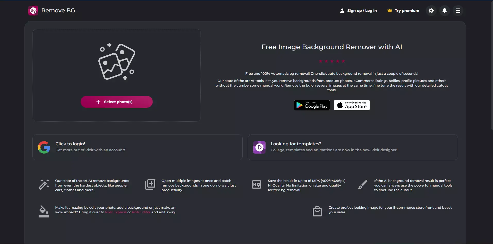 How To Remove Background From Image For Depop